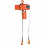 Three Phase Dual Speed Nitchi Electric Chain Hoist | Stratalign Ltd