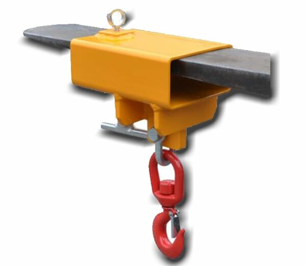 Single Fork Hook 1000kg | Stratalign Limited