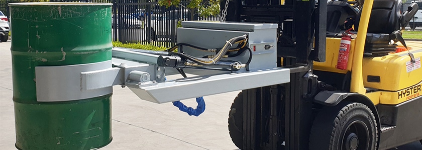 How hydraulic forklift attachments can improve efficiency | Stratalign ...
